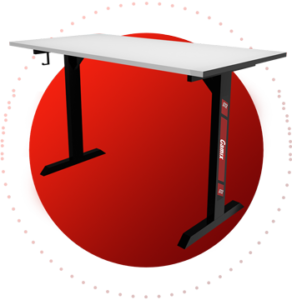 Gamix GT1 GameZone Gaming Table - The Ultimate Gaming Experience